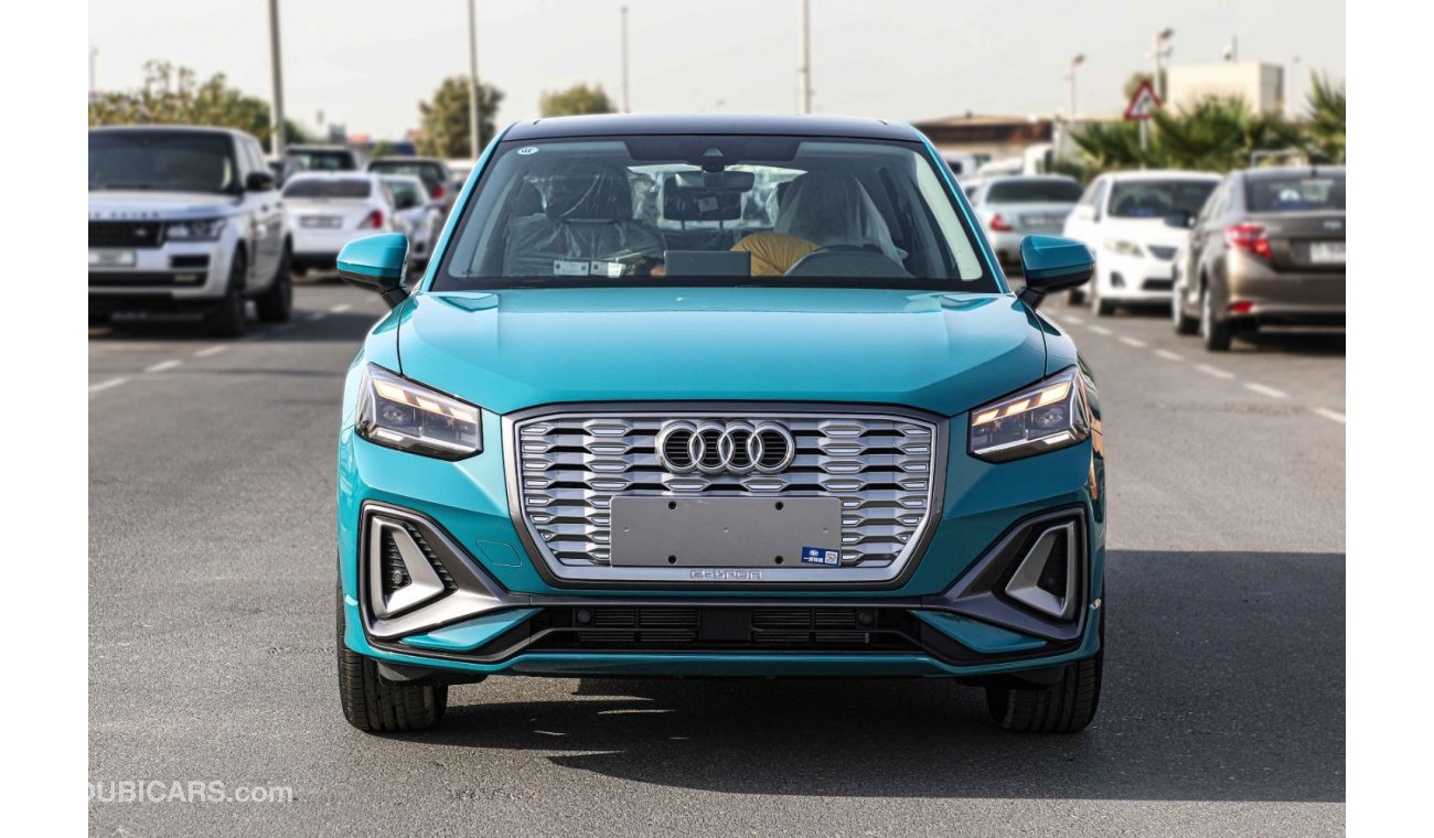 New 2022 Audi Q2L e-tron Electric A/T - Full electric Crossover 2022 for sale in Dubai - 539280