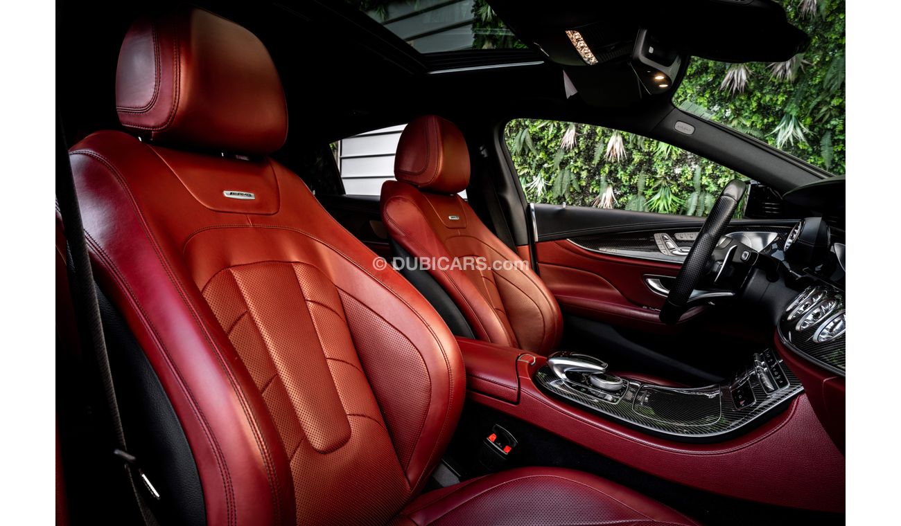 Used Mercedes-Benz CLS 53 AMG 4Matic | 5,442 P.M | 0% Downpayment ...