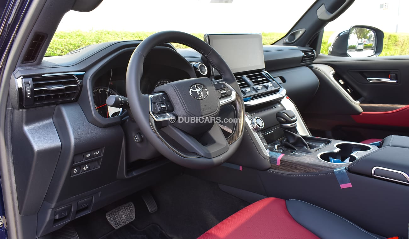 New Toyota Land Cruiser VX-R 3.5L TWIN TURBO 2023 for sale in Dubai ...