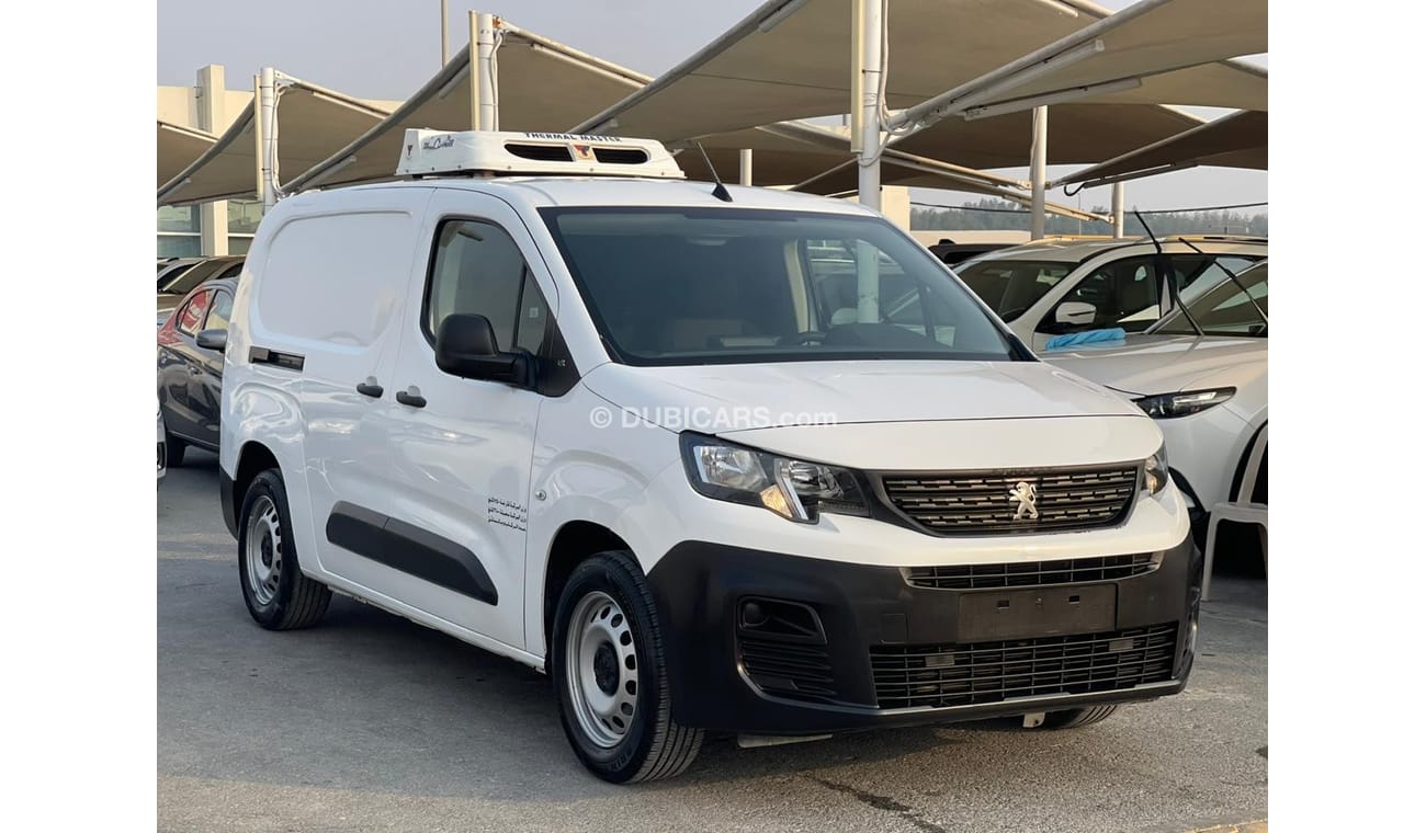Used Peugeot Partner 2022 I Chiller & Van I Ref#492 2022 for sale in ...