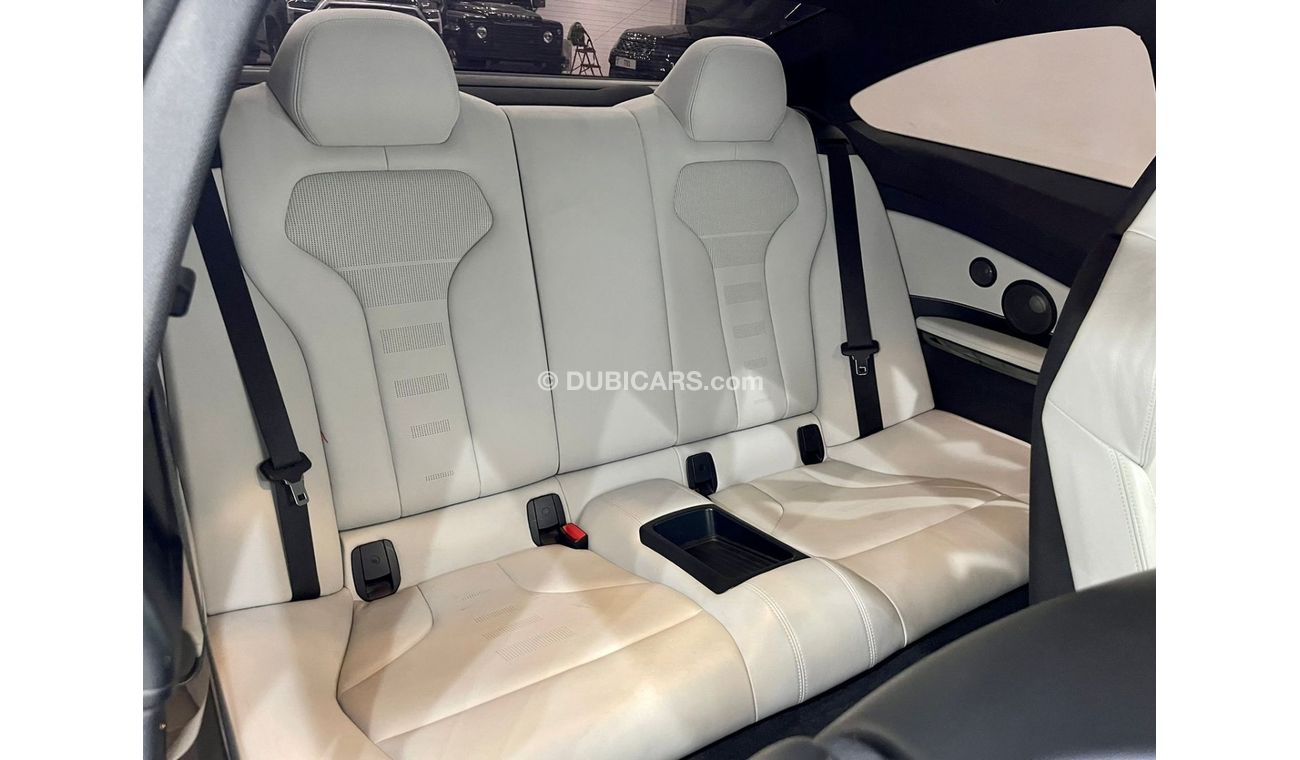 Used Std 2018 BMW M4, Agency Warranty + Service Contract, GCC 2018 for ...