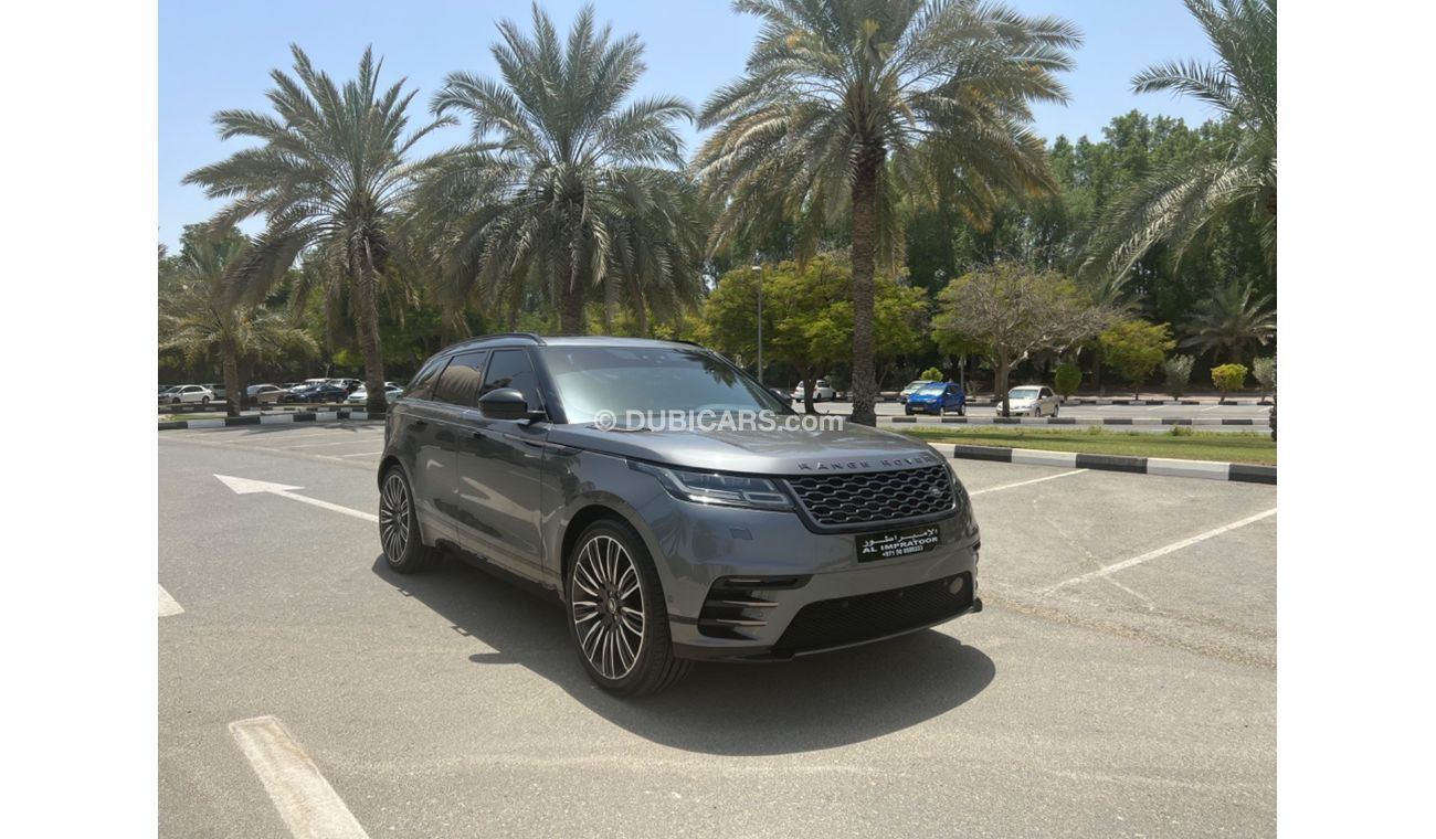 Used Land Rover Range Rover Velar P380 R-Dynamic SE Very good 2019 for ...