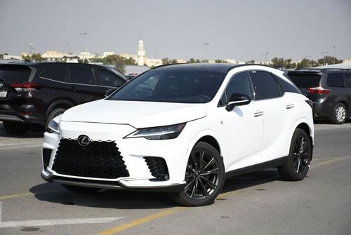 Lexus RX350 Price in UAE, Images, Specs & Features