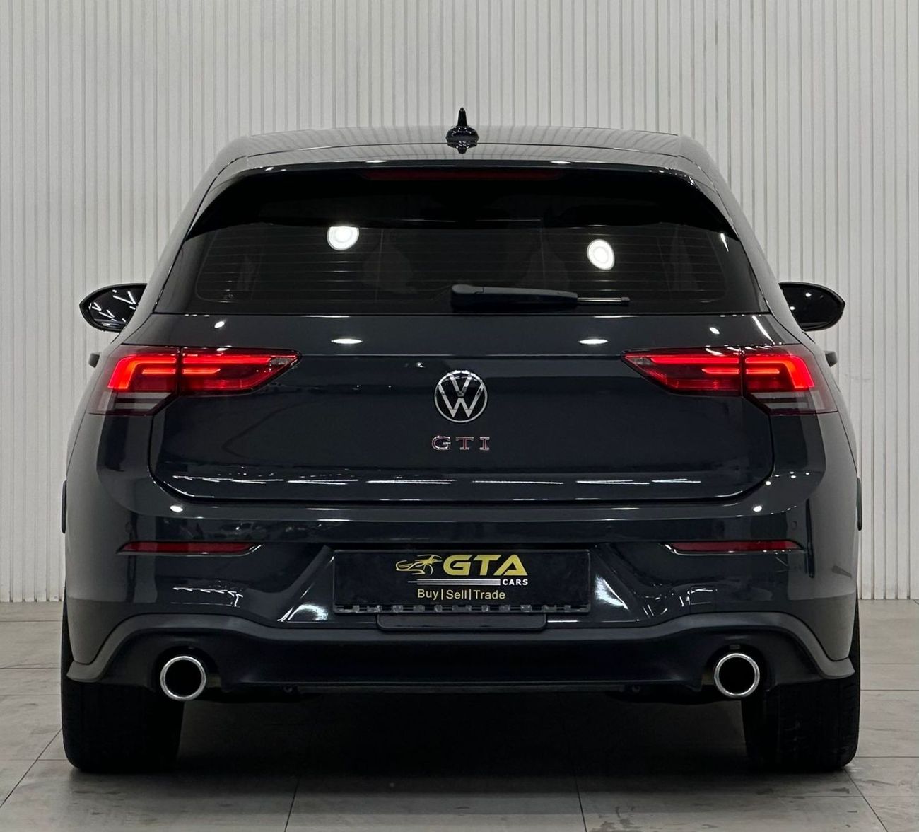 Used Volkswagen Golf 2023 Volkswagen GTI, VW Warranty, Full VW Service History, Full Options ...