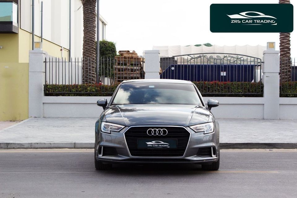 مستعملة أودي A3 AUDI A3 GCC | 35 TFSI | 2020 2020 للبيع في دبي - 841663