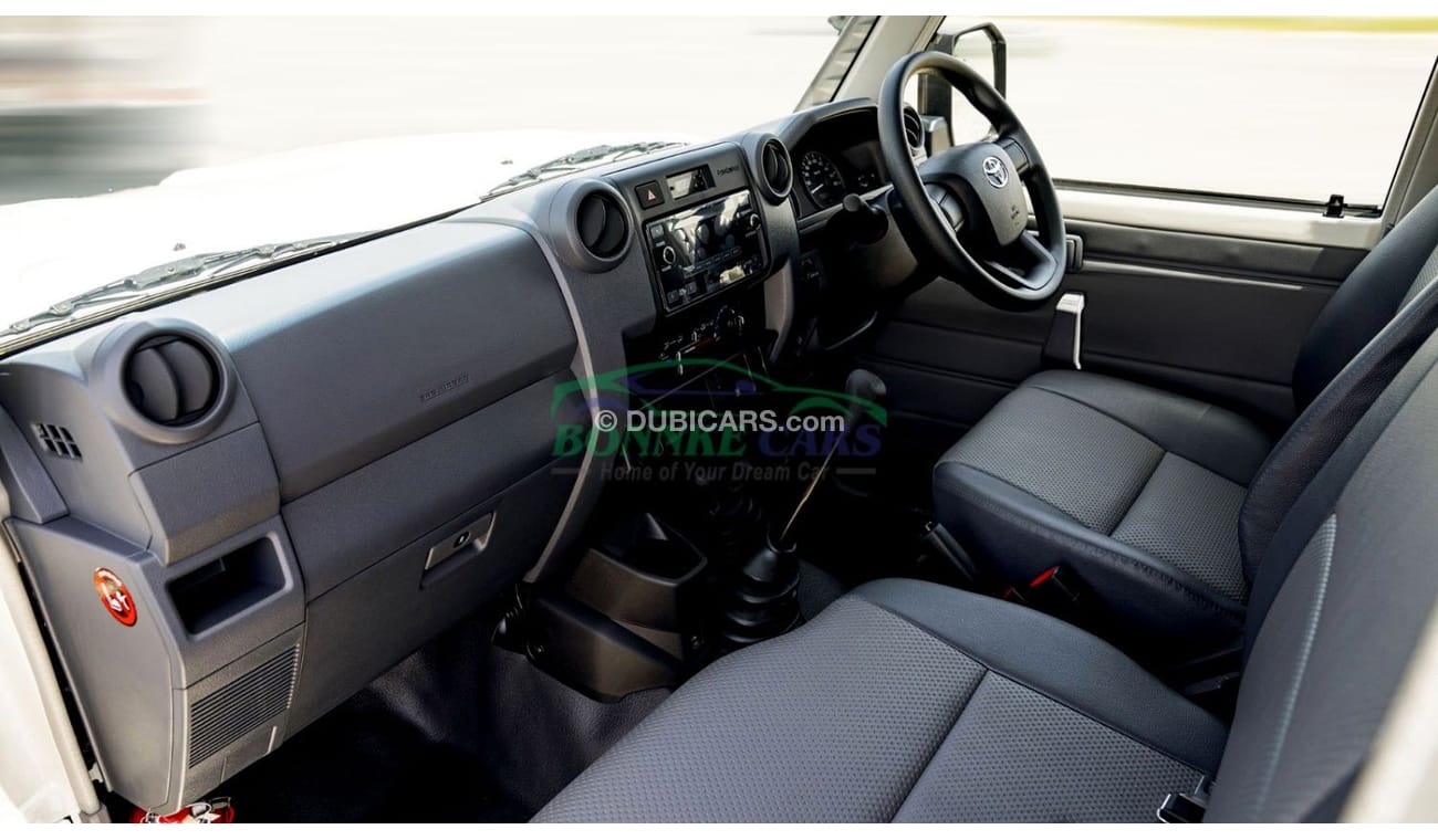 جديدة تويوتا لاند كروزر هارد توب TOYOTA LAND CRUISER HARDTOP LC78 4.2L ...