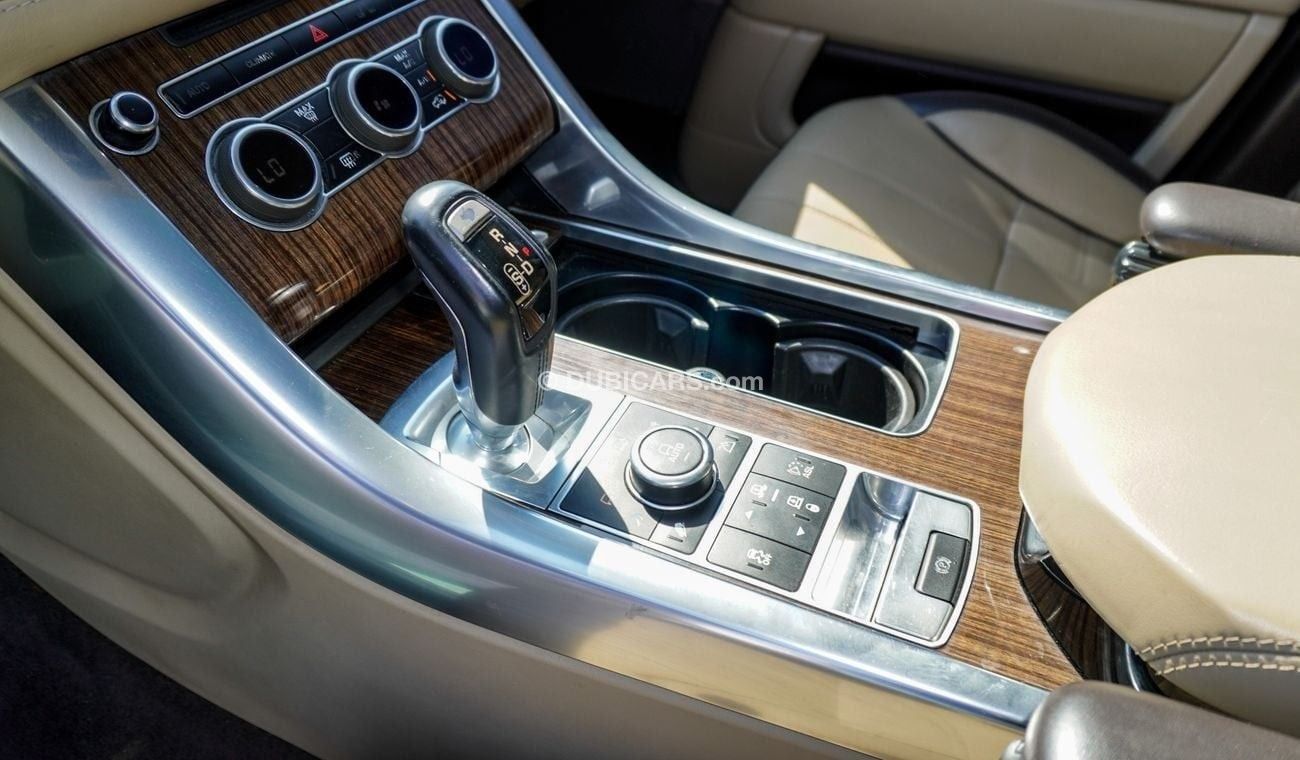 Used Land Rover Range Rover Sport Autobiography 2014 for sale in Ajman ...