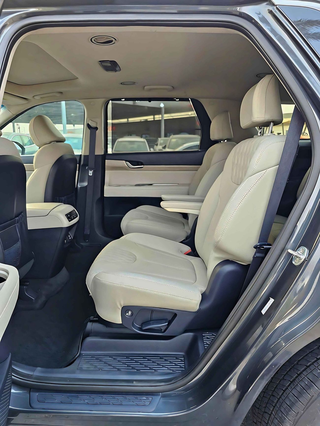 Used Hyundai Palisade SEL/ ROYAL ELITE EDITION/ SUNROOF/ LEATHER/ LANE ...