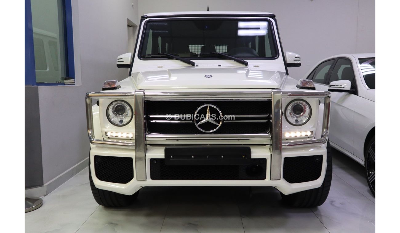 Used Mercedes-Benz G 65 AMG G65 V12 GCC 2014 for sale in Dubai - 450729
