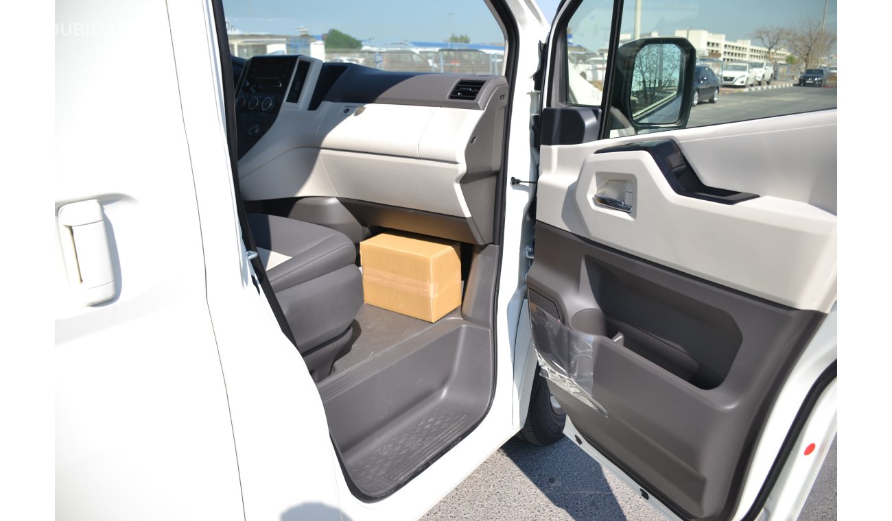 New Toyota Hiace - GL - 2.8L - M/T - with SLIDING WINDOW 2020 for sale ...