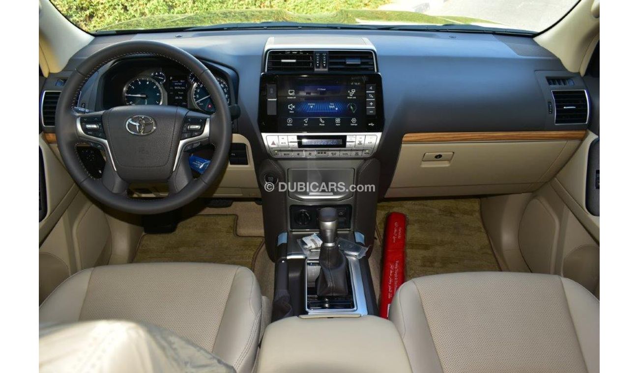 جديدة تويوتا برادو Adventure VXR V6 4.0L Automatic-Euro 4 2022 للبيع في ...