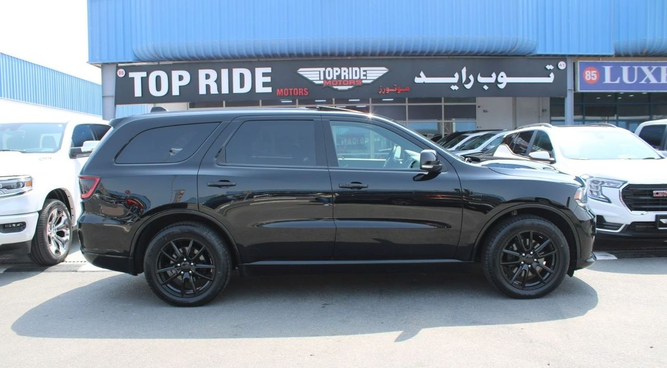 Used Dodge Durango R/T DURANGO RT 5.7L 2019- FOR ONLY 1,457 AED MONTHLY ...