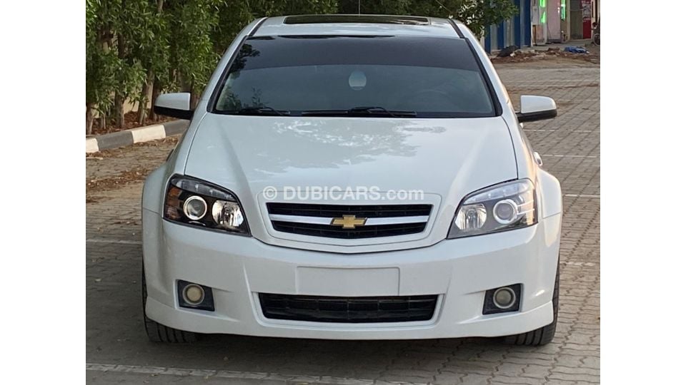 Used Chevrolet Caprice SS 2009 for sale in Sharjah - 564113