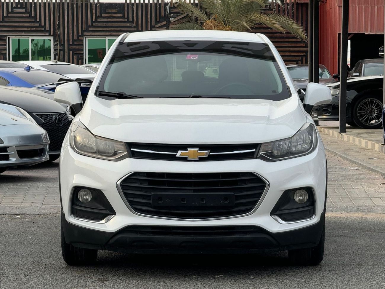 Used Chevrolet Trax LT 2018 for sale in Dubai - 786704