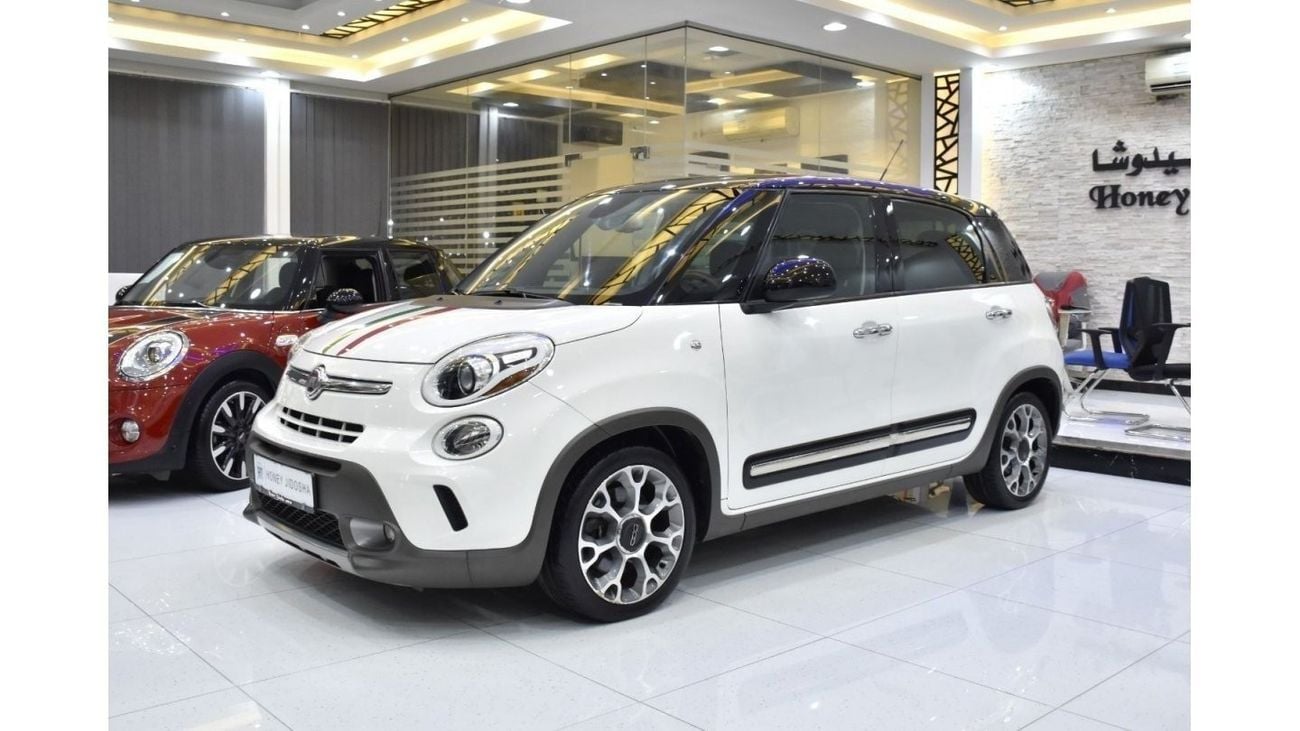 Used Fiat 500L EXCELLENT DEAL for our FIAT 500 L ( 2015 Model ) in ...