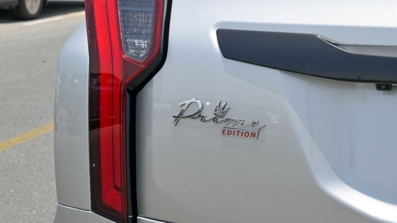 New For Export Only Brand New Mitsubishi Montero GLS Sport Prime Edition MONTEROSPORT-PE 3.0L ...