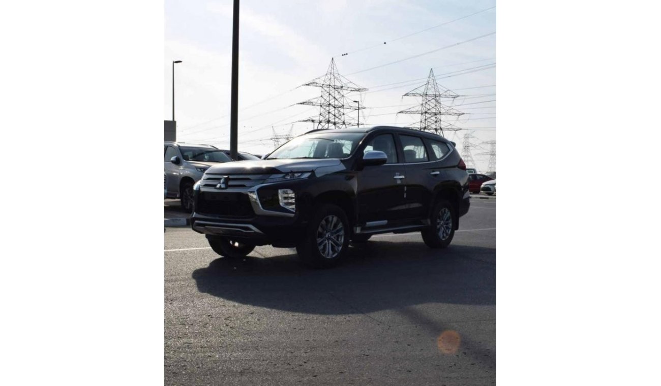 New Mitsubishi Montero FC7 Model 2020 V6 3.0L petrol, A/T, Push start ...