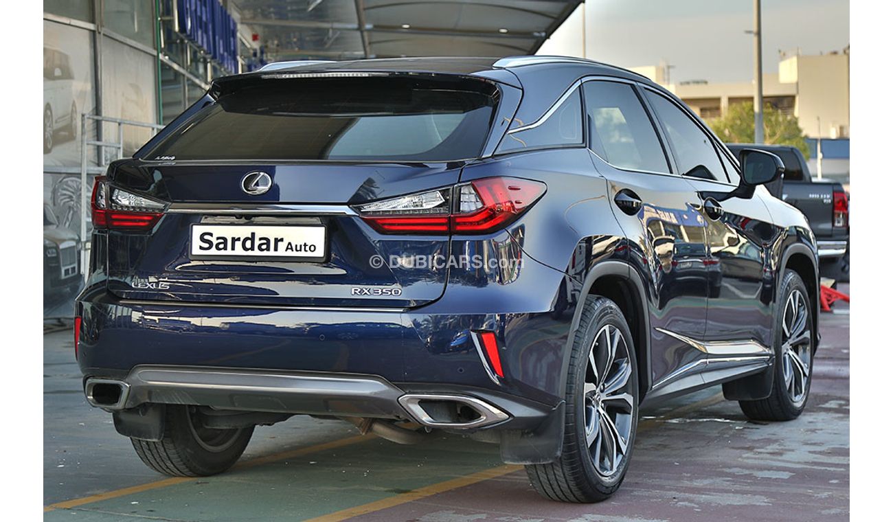 Used Lexus RX350 2016 2016 for sale in Dubai - 225862