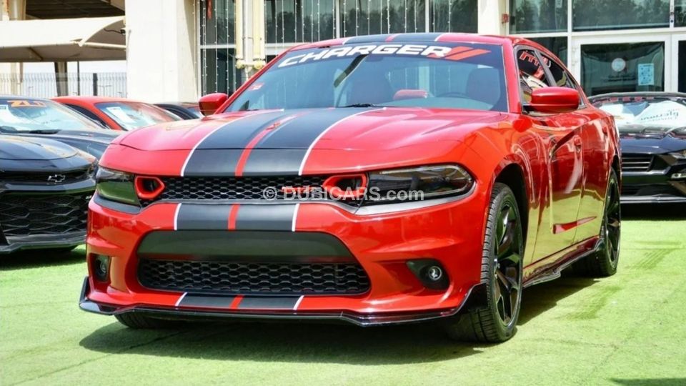 Used Dodge Charger Rally Plus SOLD!!!!CHARGER FULL KIT SRT 2017 *RALLYE ...