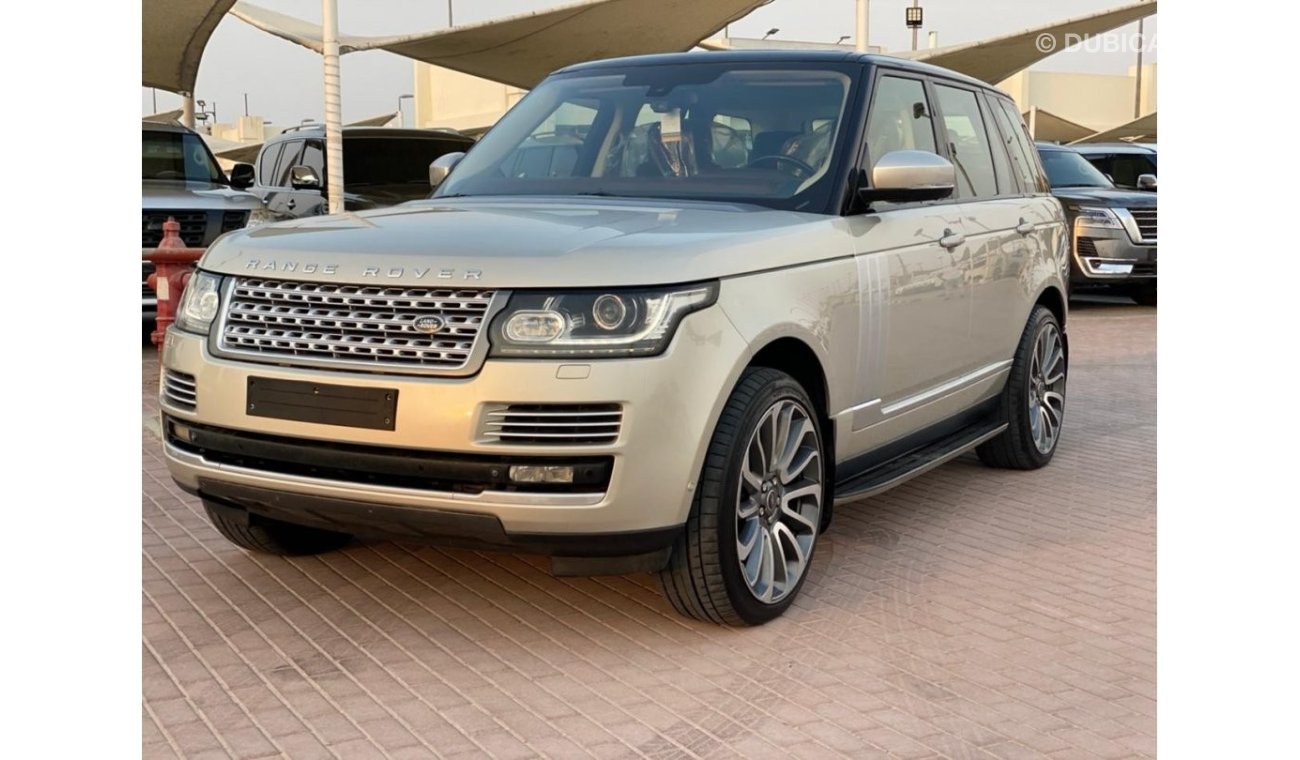 Used Land Rover Range Rover Autobiography Range rover autobiography V8 ...