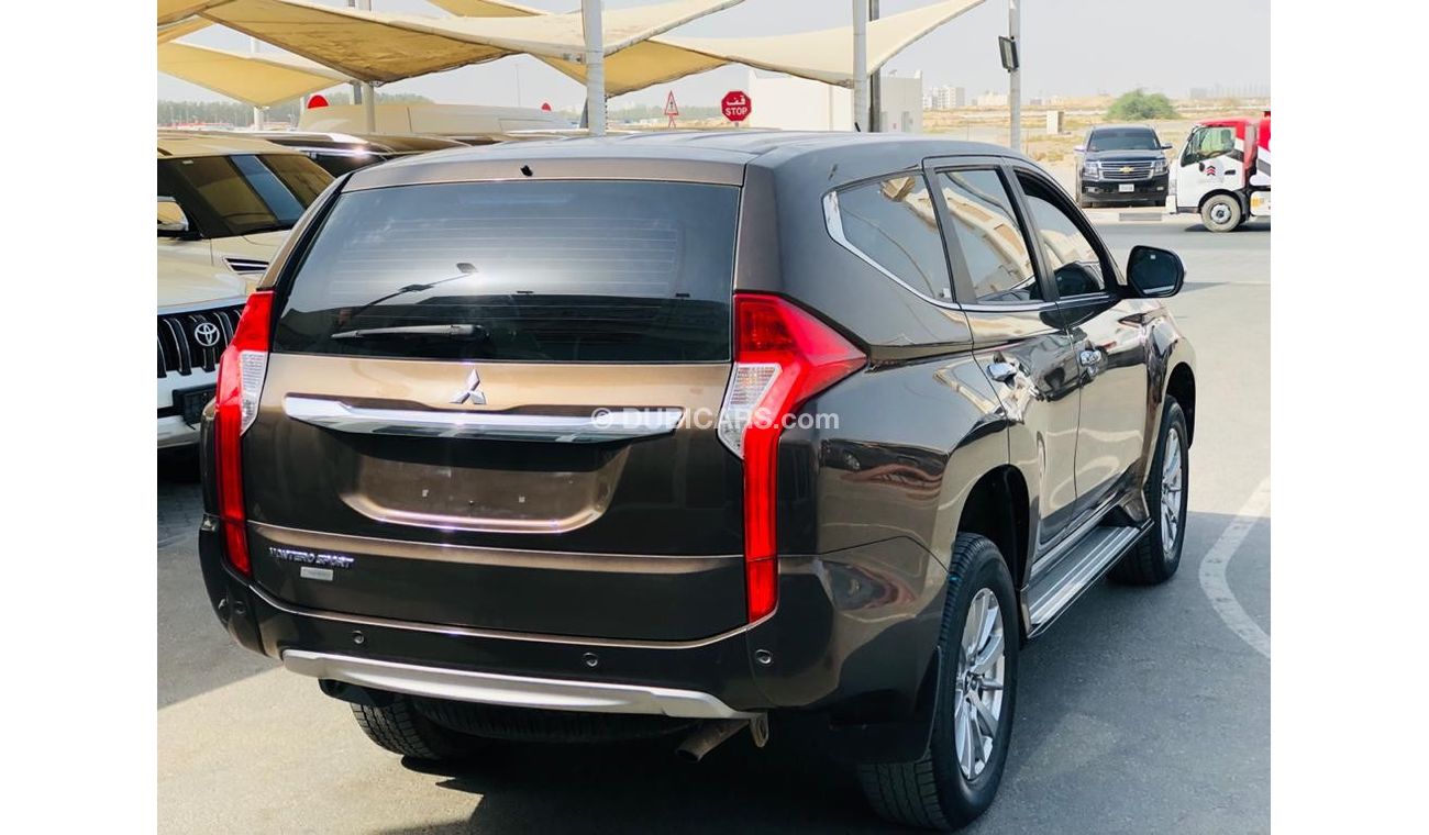 Used Mitsubishi Montero sport original paint 2016 for sale in Sharjah ...