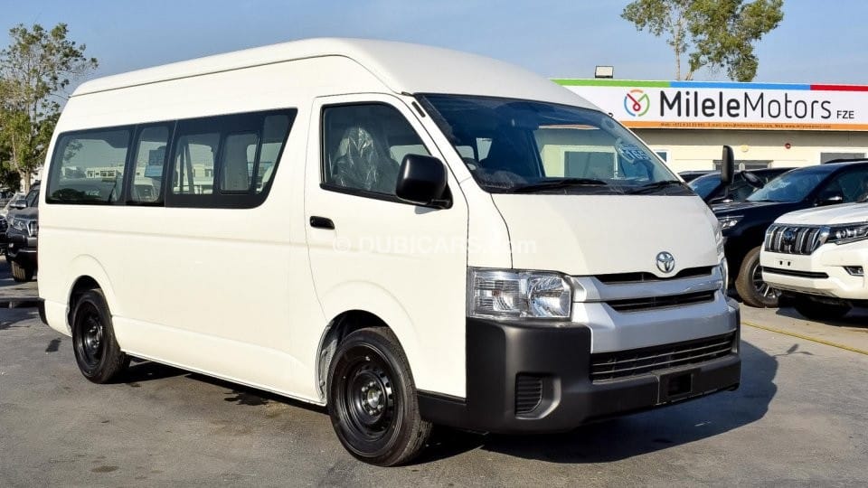 New Toyota Hiace Regius Ace 2019 for sale in Dubai - 217746