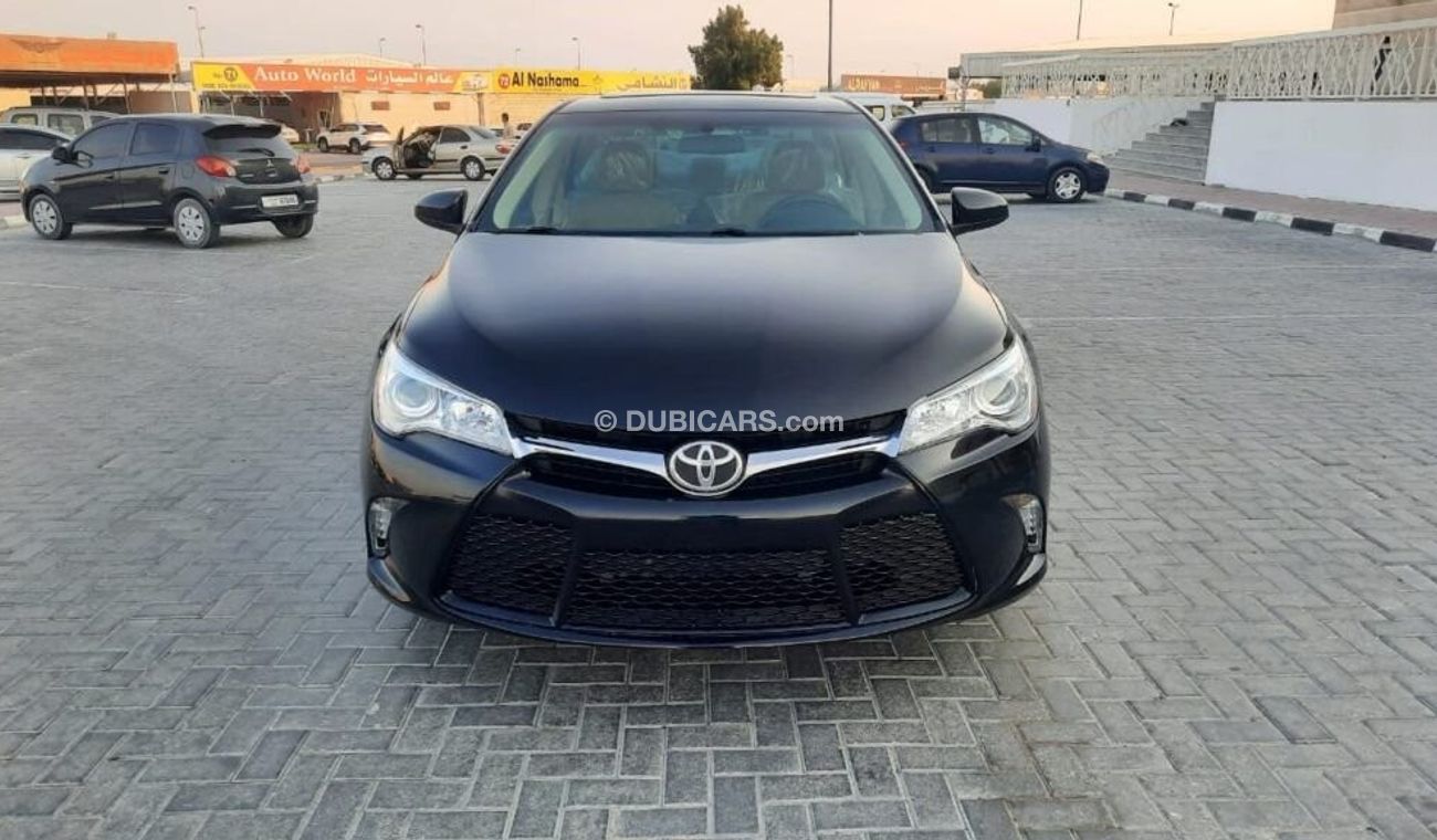 Used Toyota Camry 2017 for sale in Dubai - 551641