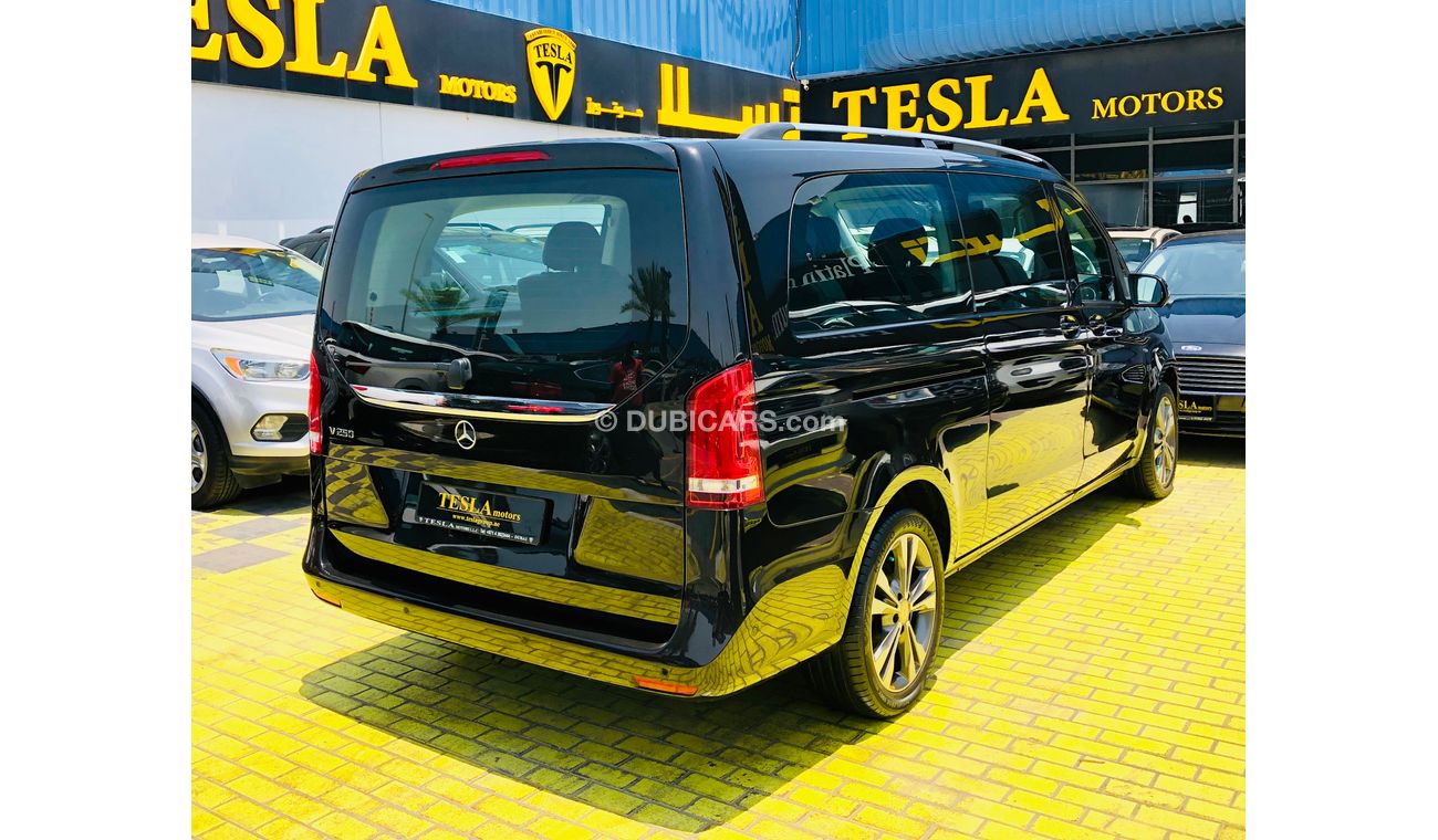 Used Mercedes-Benz Viano /FULL OPTION!/ VIANO 250 / GCC / 2017 ...
