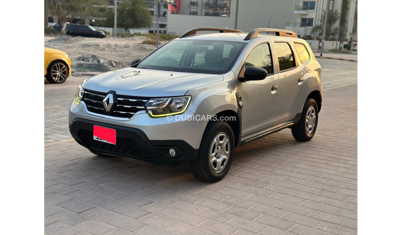 Renault Duster Uae Resale Value
