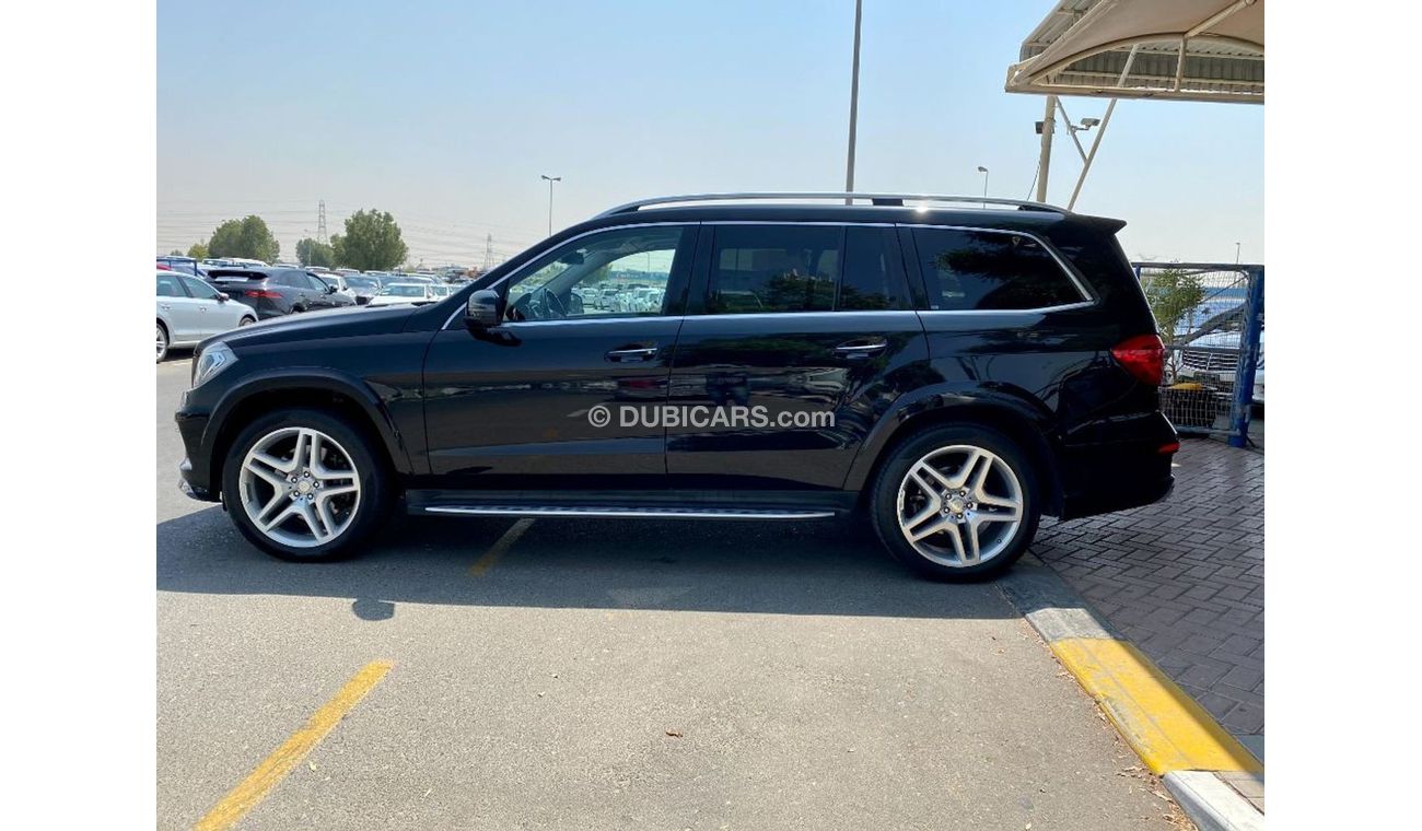 Used Mercedes-Benz GL 550 AMG Package Fully Loaded 2014 for sale in ...