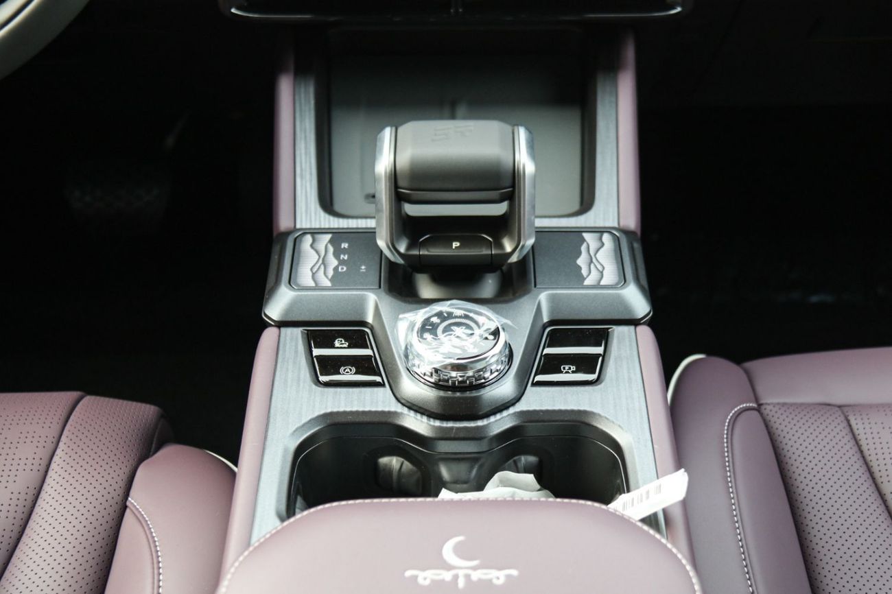 New JETOUR T1 2.0T 8AT LUX 5 SEATS 2026 2026 for sale in Dubai - 888311