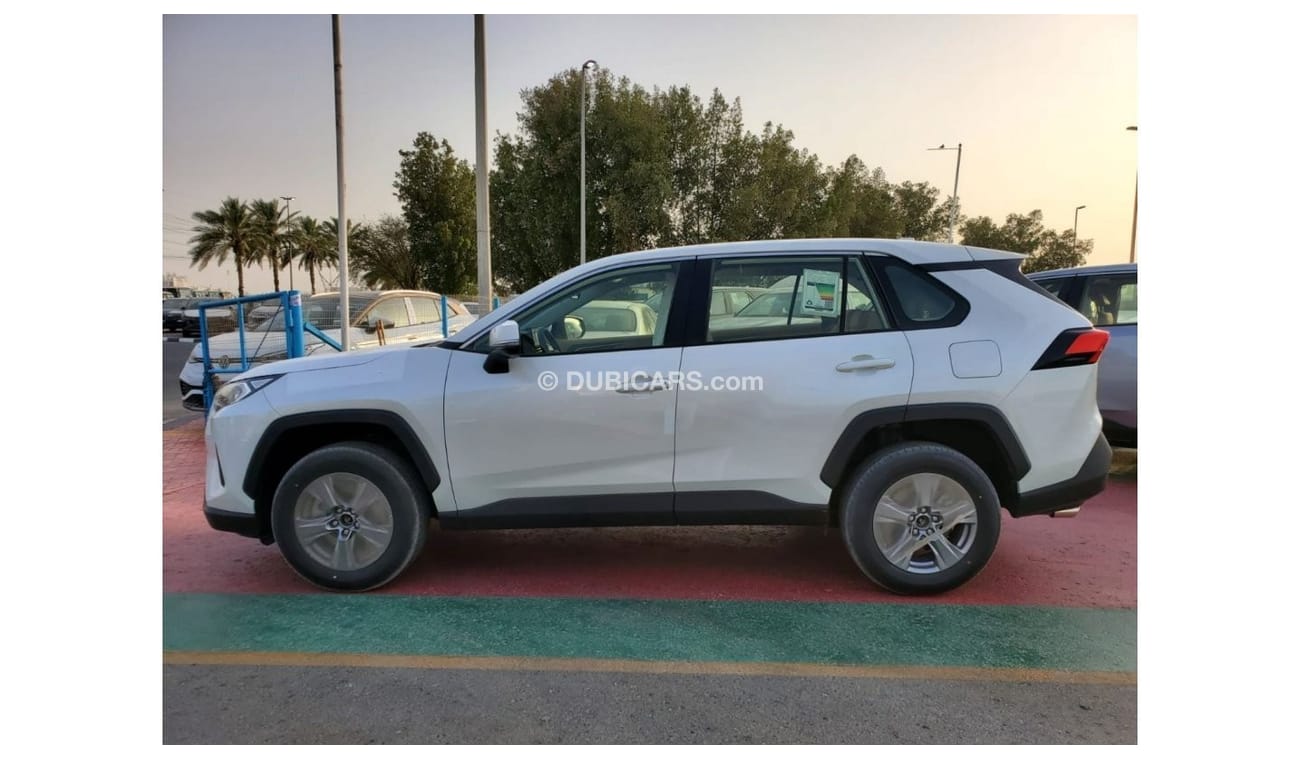 New Toyota RAV4 LE White Color 2.0L Petrol AWD 2023 2023 for sale in ...