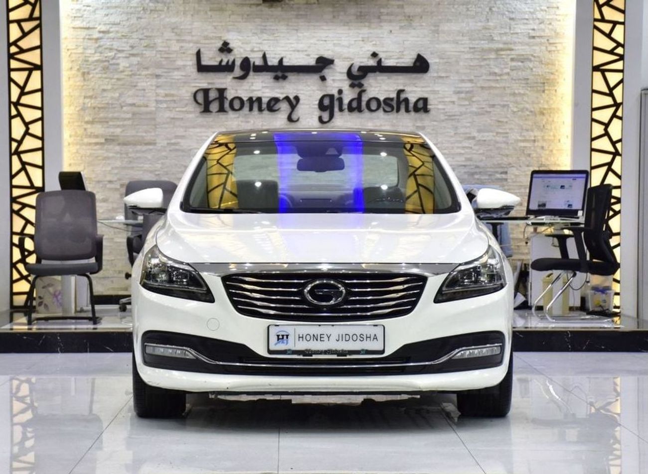 Used EXCELLENT DEAL for our GAC GA8 320T ( 2019 Model ) in White Color GCC Specs 2019 for sale ...