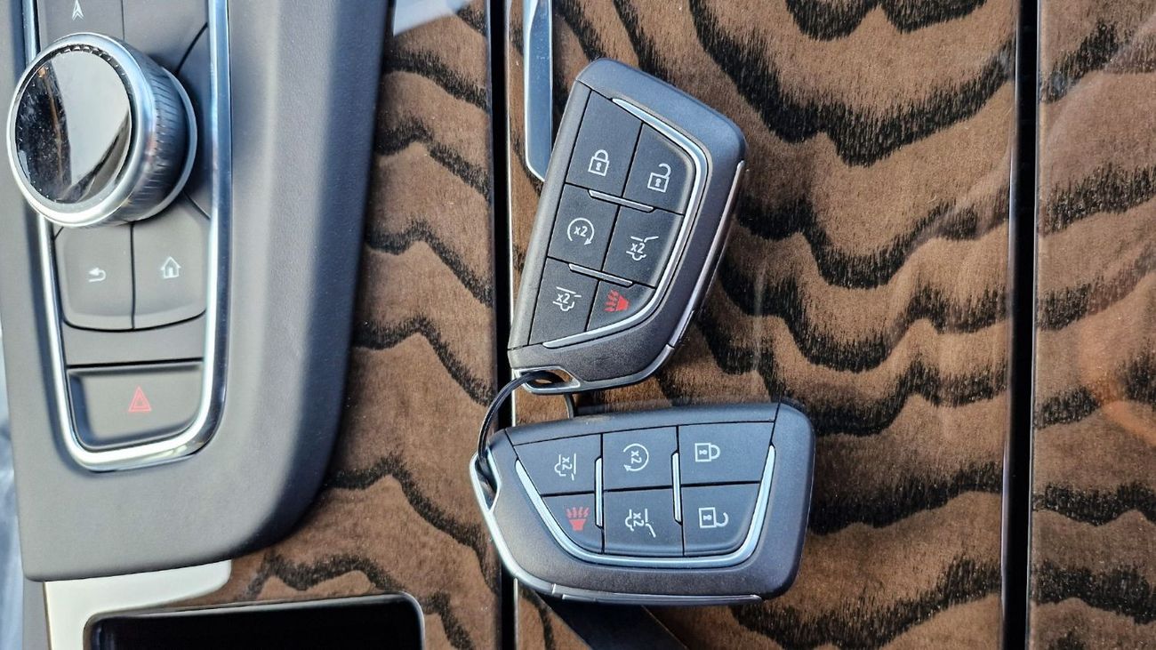 New Cadillac Escalade Sport Platinum ESV VIP Seats & AR Camera & Night ...