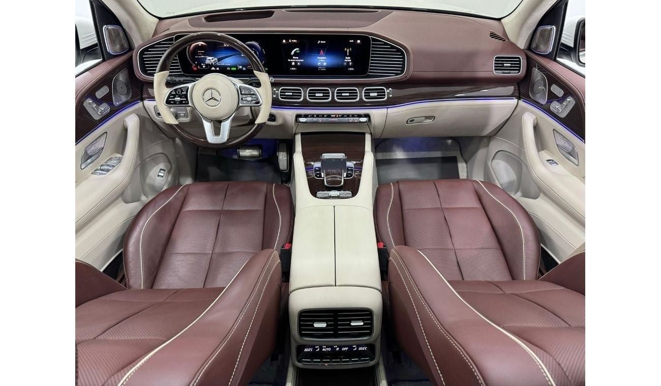 Used Mercedes-Benz GLS 600 Maybach 2023 Mercedes Maybach GLS600 4MATIC ...