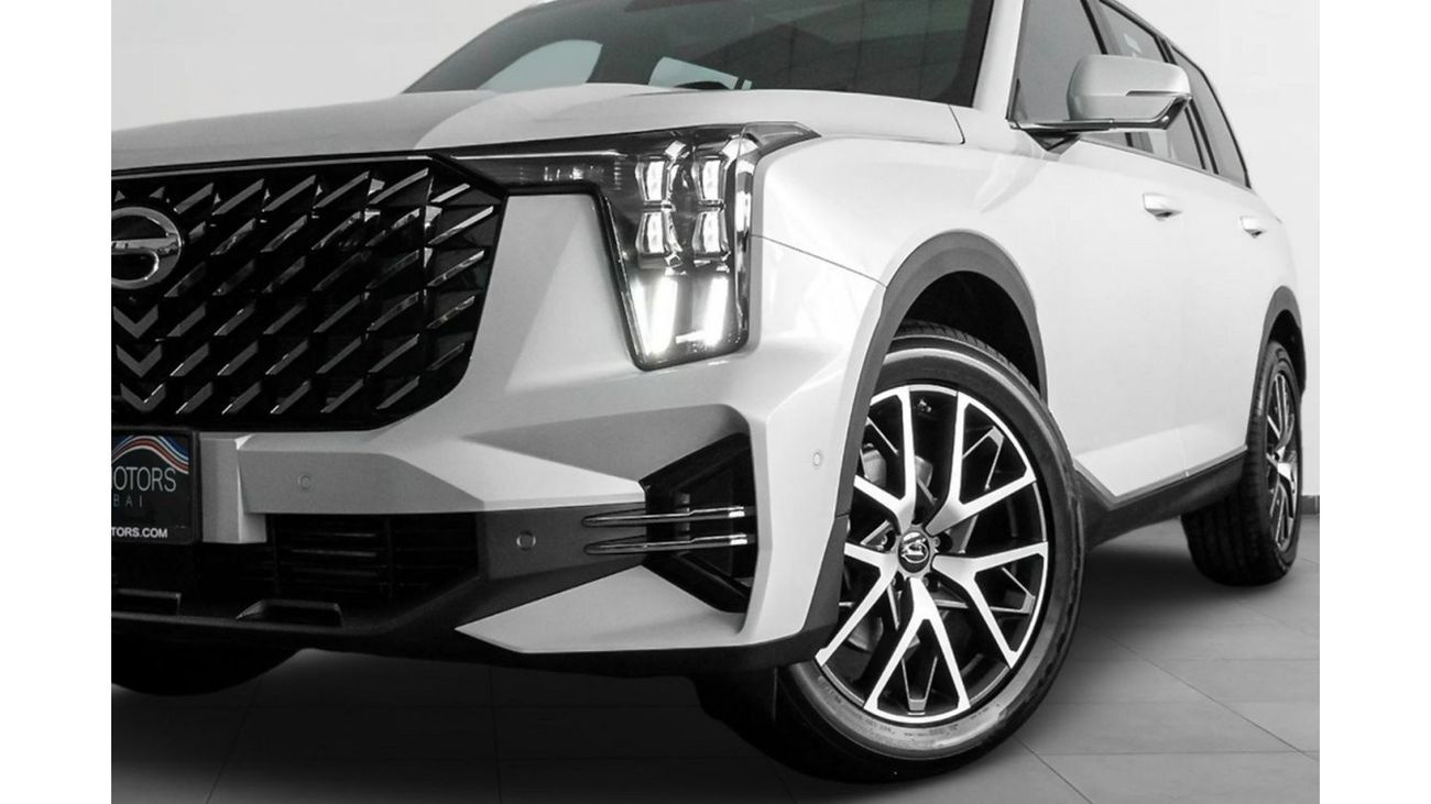New 2024 GAC GS8 320T 4WD / 7-Seater / GAC Warranty 2024 for sale in Dubai - 720996
