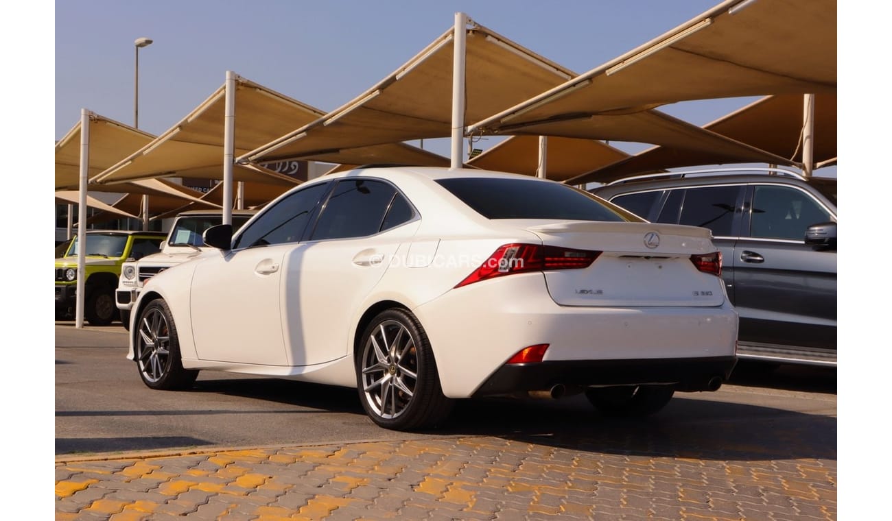 Used Lexus IS350 Lexus IS 350 Platinum / 2014 / GCC / Full 2014 for ...