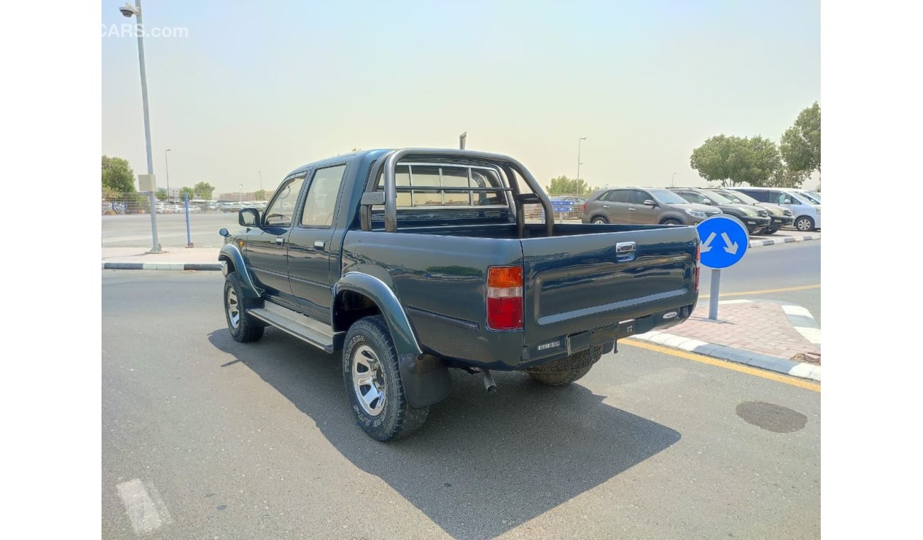 Used Toyota Hilux LN109-0001136 1995 for sale in Dubai - 522012