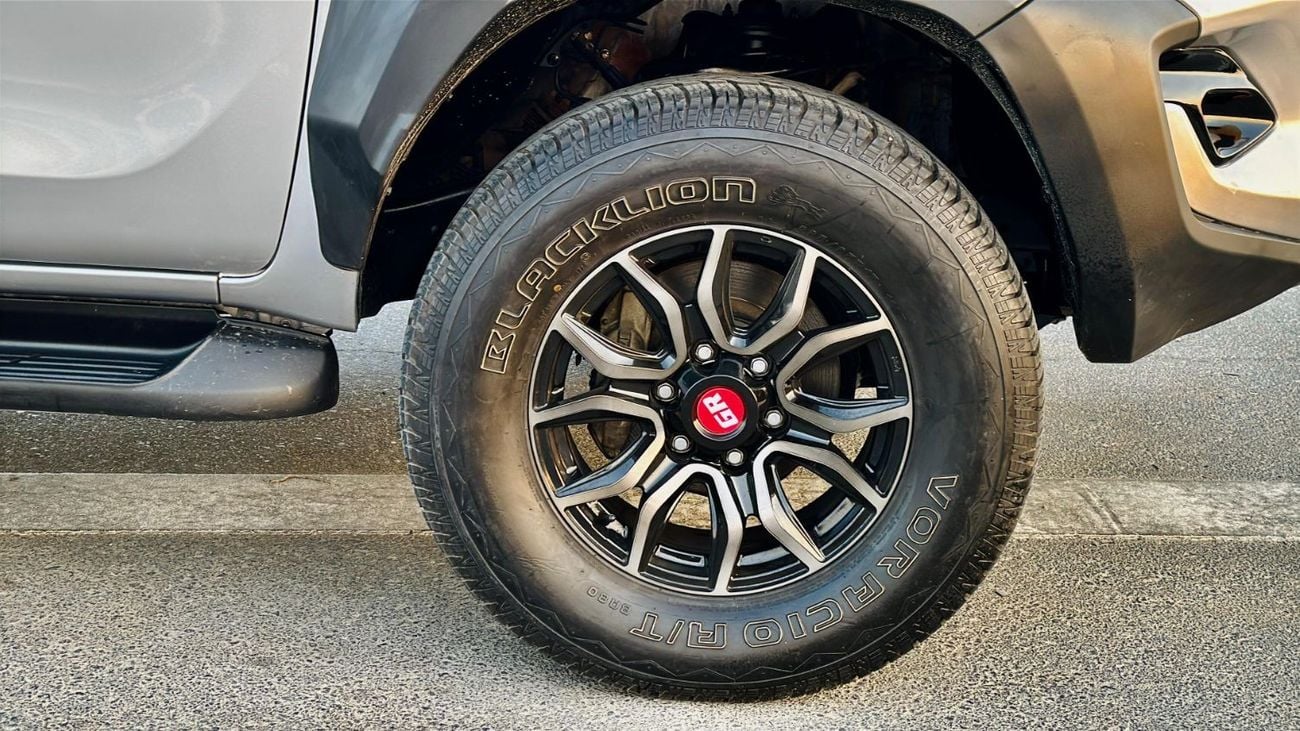 Used Toyota Hilux GR SPORT KIT INSTALLED | RHD | 2019 | (AT) | 2.8L ...