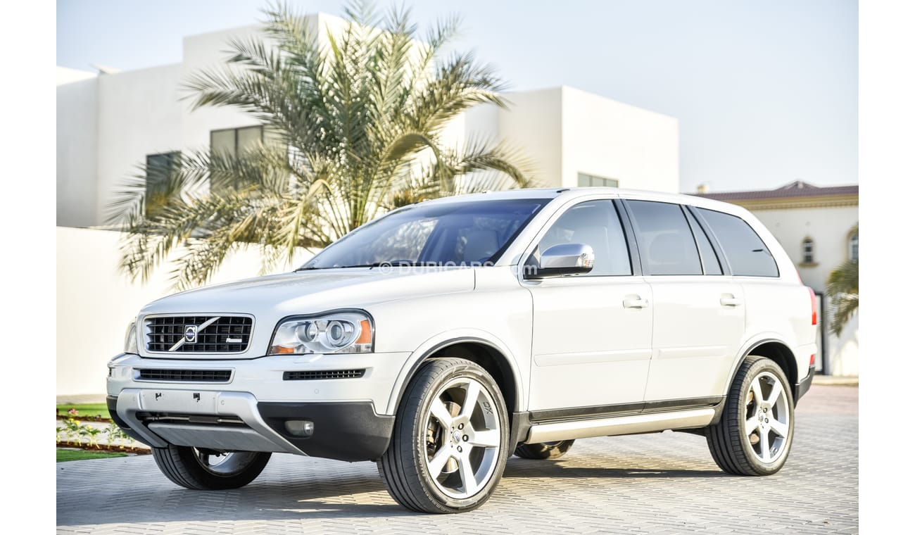 Used Volvo XC90 4.4L V8 2009 for sale in Dubai - 133842