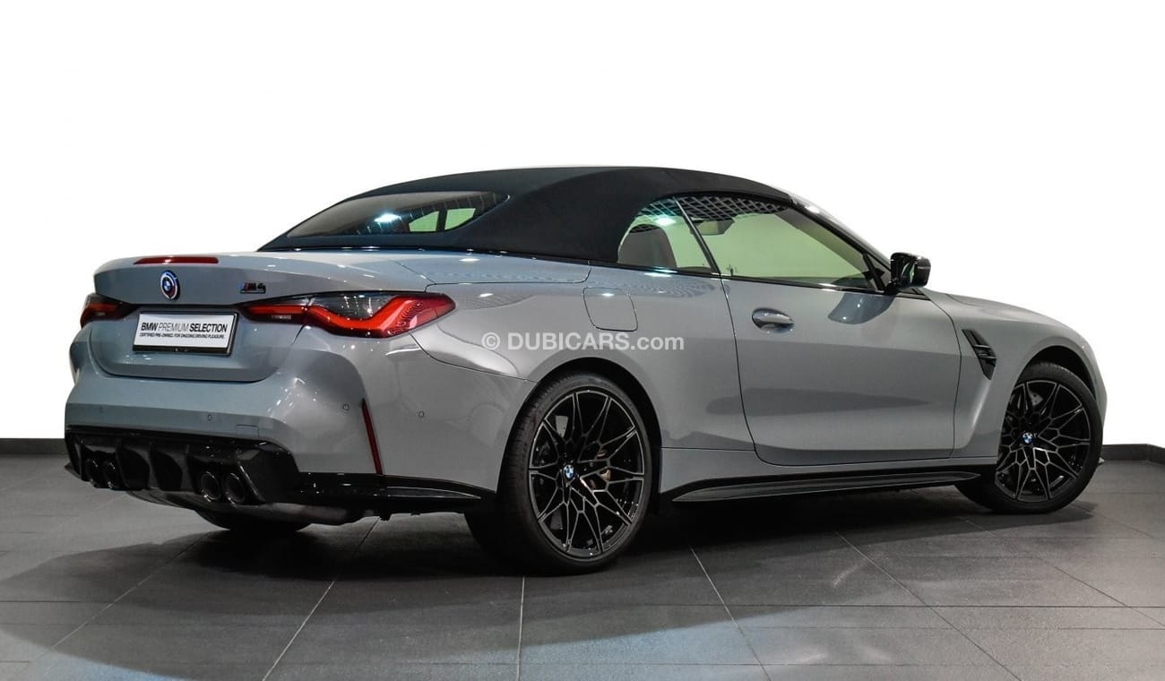 Used BMW M4 Competition 2023 for sale in Abu Dhabi - 683404