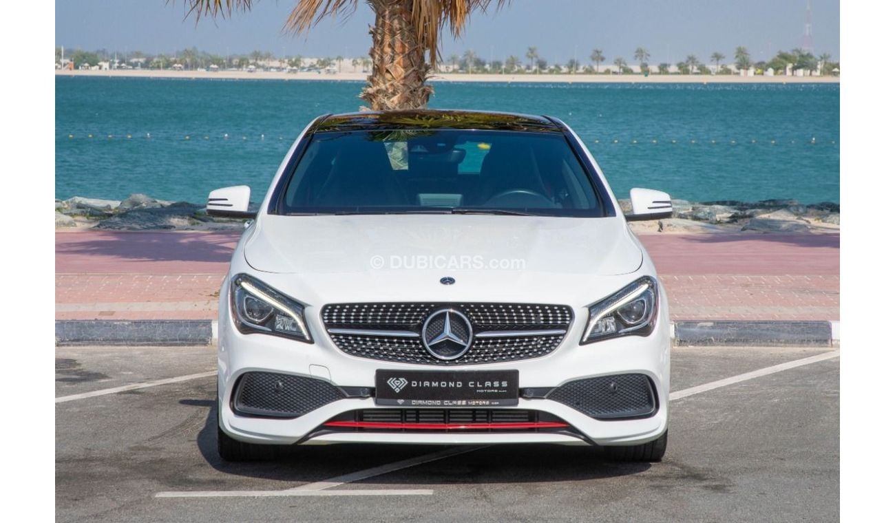 Used Mercedes-Benz CLA 250 Sport Mercedes CLA 250 AMG Panoramic 2019 ...