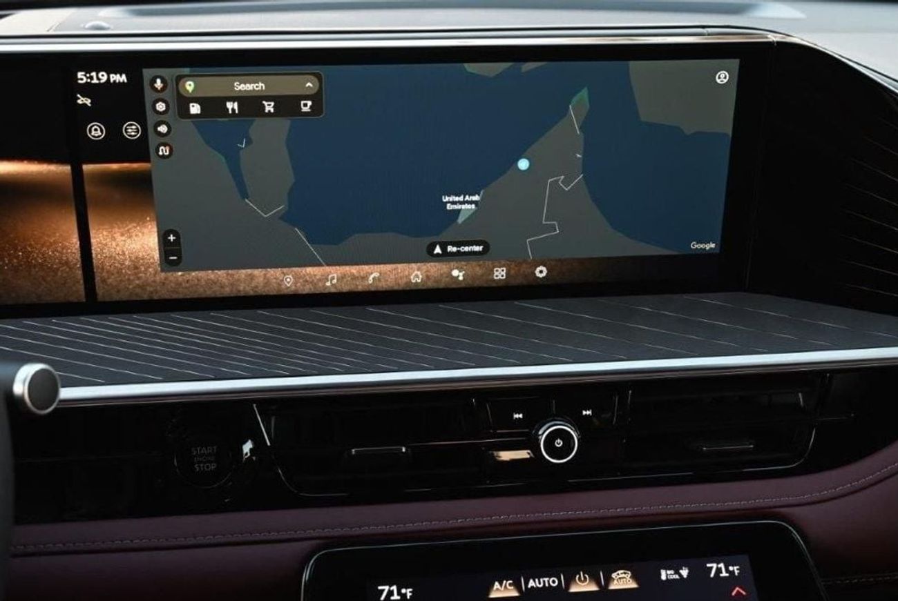 New Infiniti QX80 2025 INFINITY QX80 AUTOGRAPH V6 3.5L TWIN TURBO 4WD 7 ...