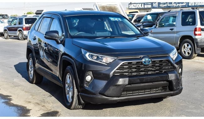 Toyota RAV 4 2020 for sale in Dubai | Dubicars