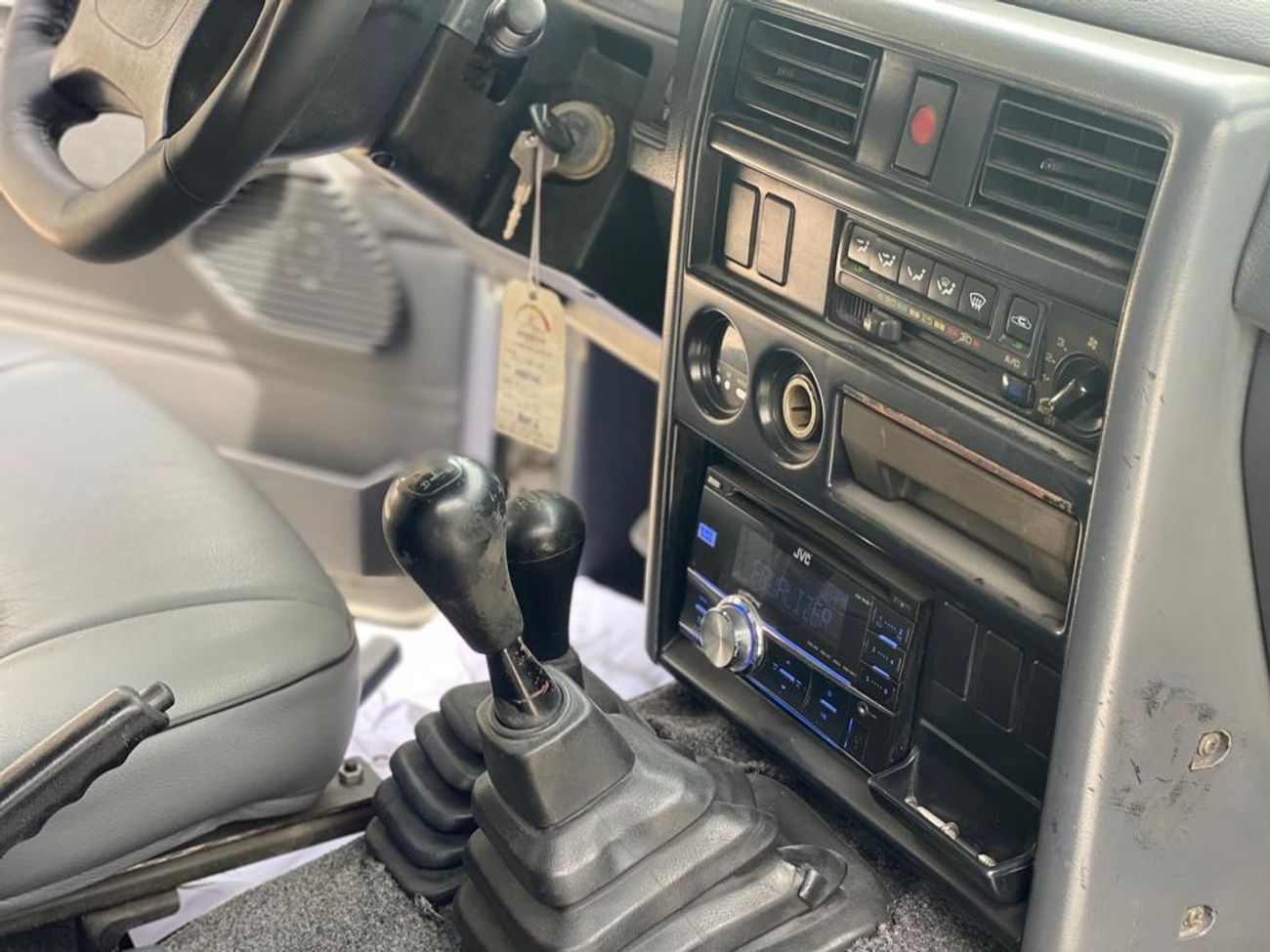 Used Nissan Patrol Y60 1997 for sale in Dubai - 701584