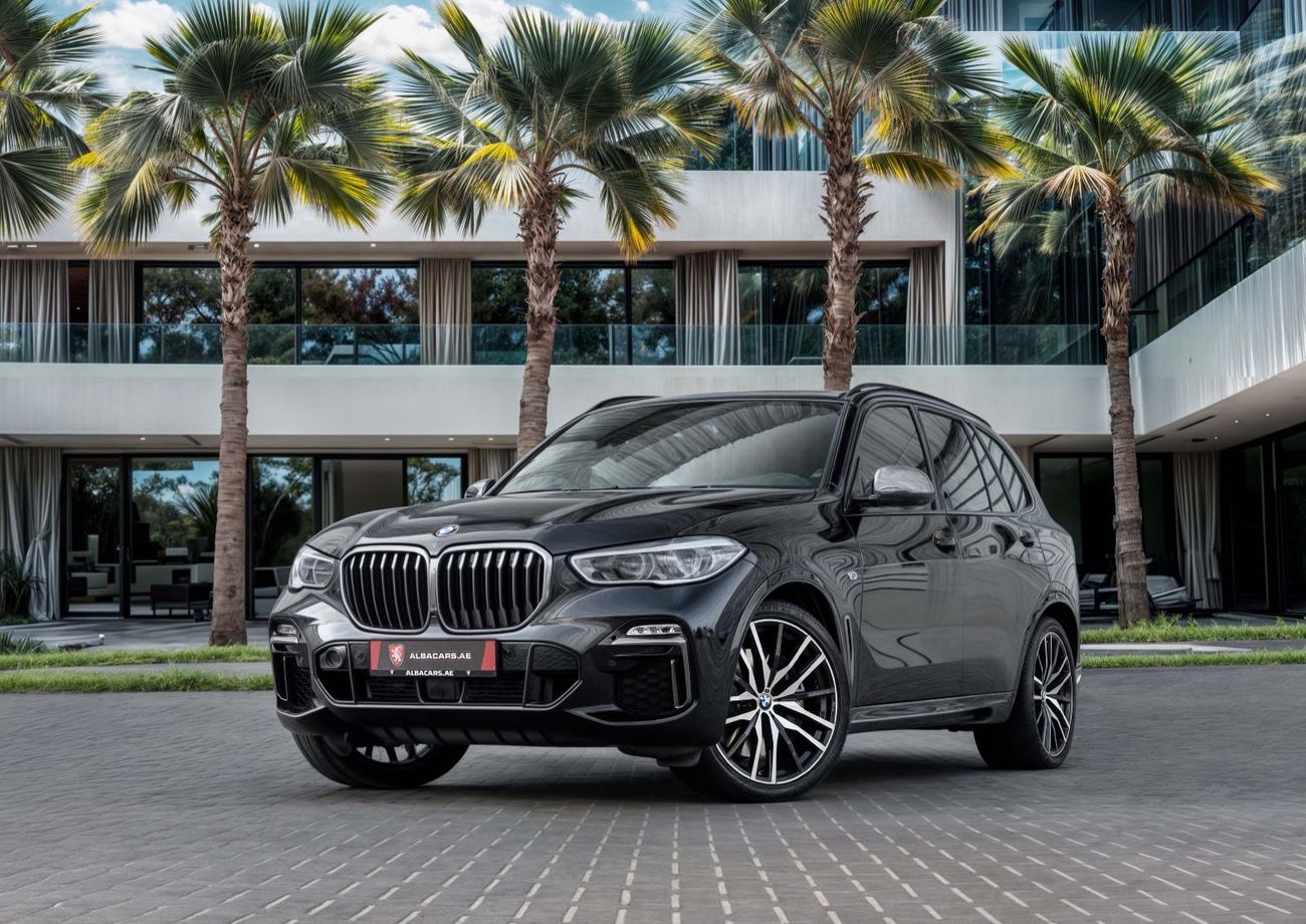 Used BMW X5 M50 | 4,406 P.M | 0% Downpayment | Excellent Condition! 2020 for sale in Dubai - 854784