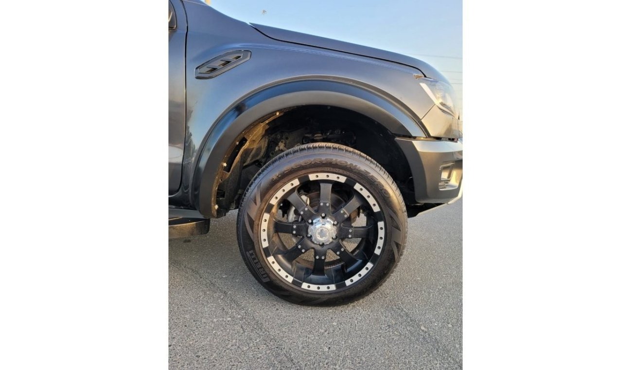 Used FORD RANGER 2021 MODEL CLEAN CAR 2021 for sale in Dubai - 573013