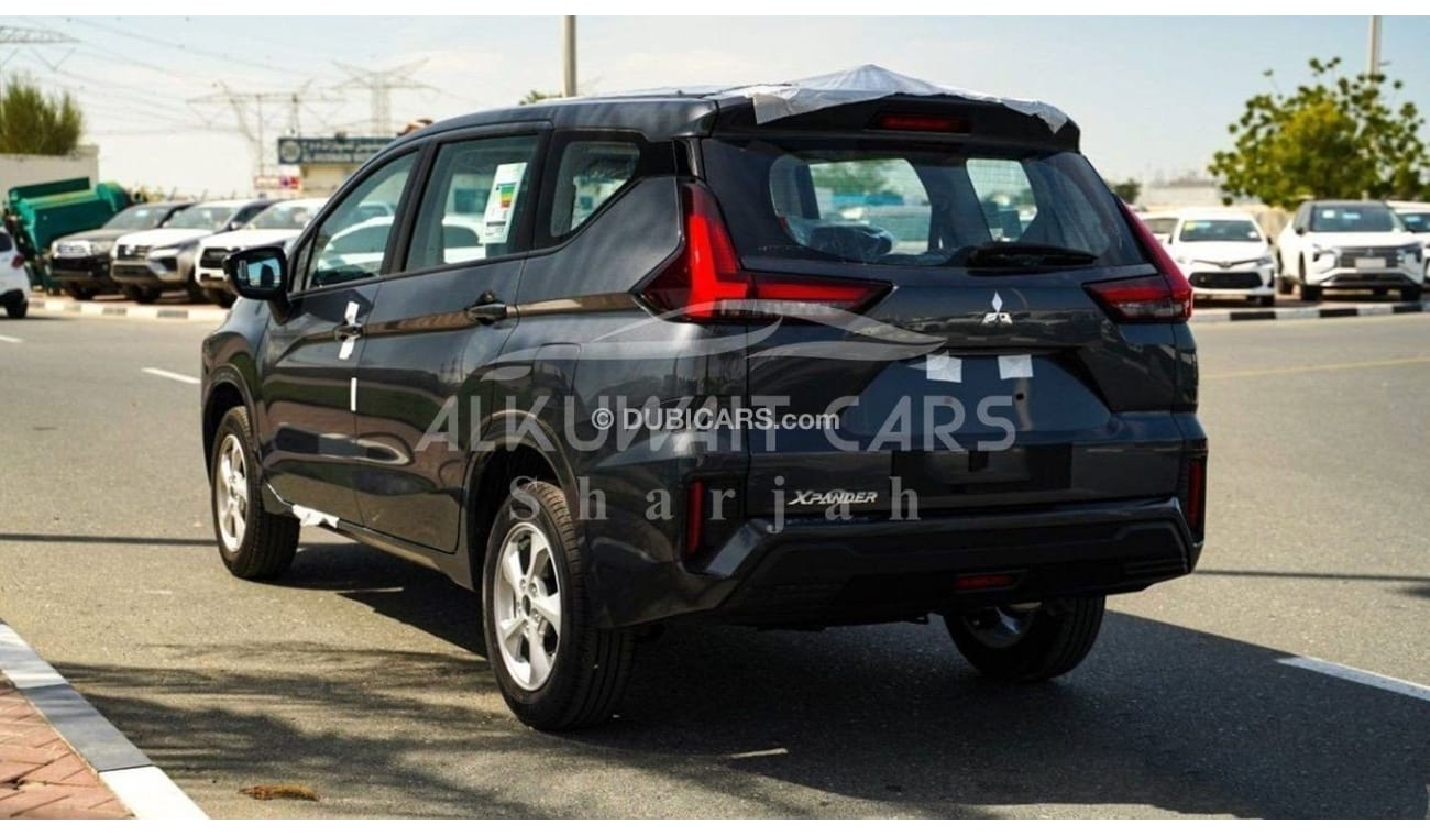 New Mitsubishi Xpander 1.5L Petrol Automatic GCC 2023 for sale in Dubai ...