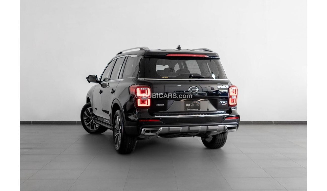 Used GAC GS8 2022 for sale in Dubai - 609573