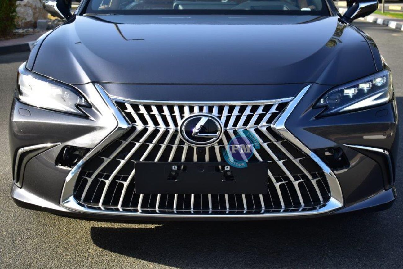 New Lexus ES350 Signet 3.5L Automatic 2025 for sale in Dubai - 865777